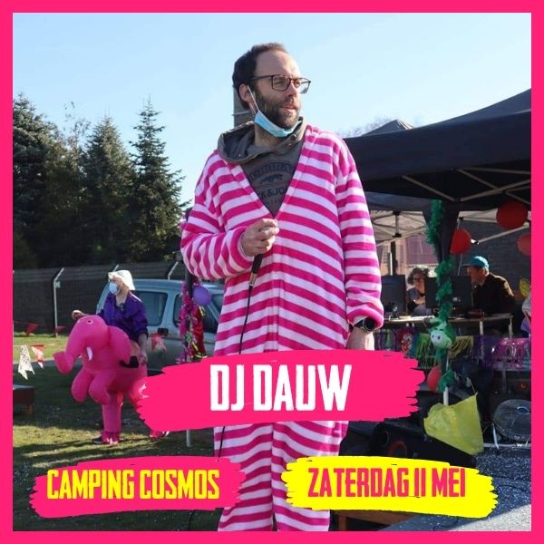 Camping Cosmos
